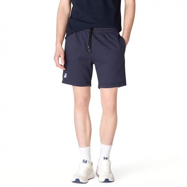 SHORT UOMO K-WAY LE VRAI DORIAN POLO – Garesio Sport